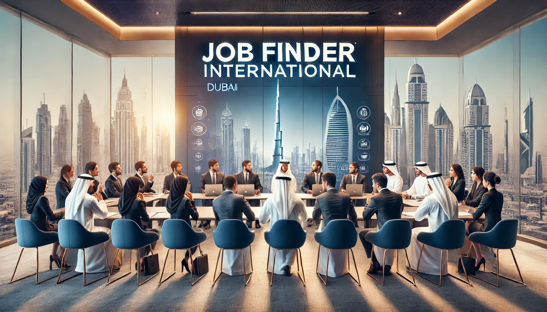 Our Mission - Job Finder International
